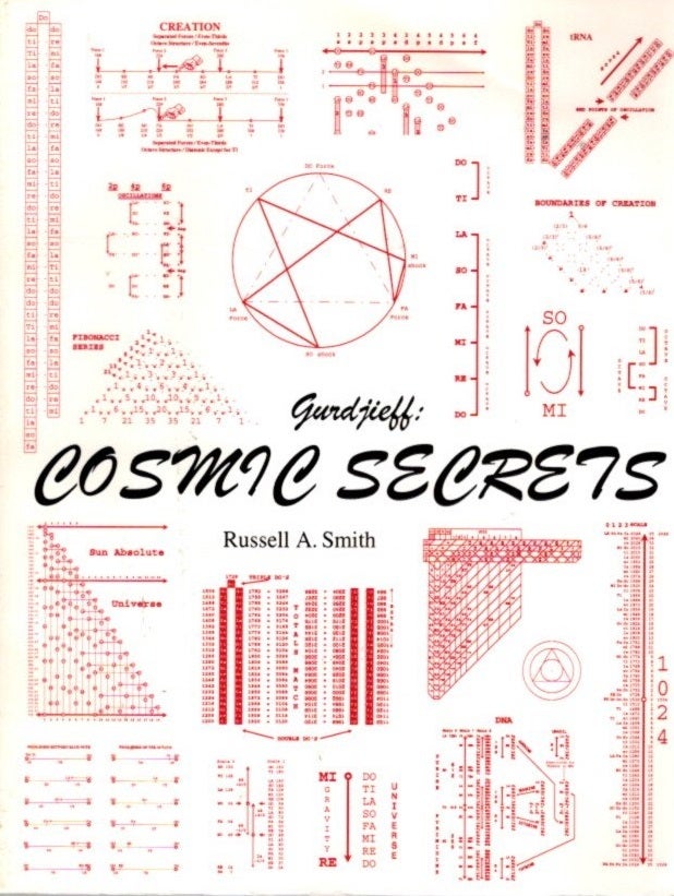 GURDJIEFF: COSMIC SECRETS | Russell Smith